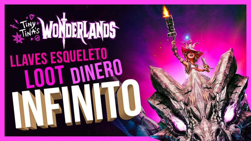 Tiny Tina's Wonderlands: Guía como conseguir ORO INFINITO - GLITCHES - Trofeos PSN