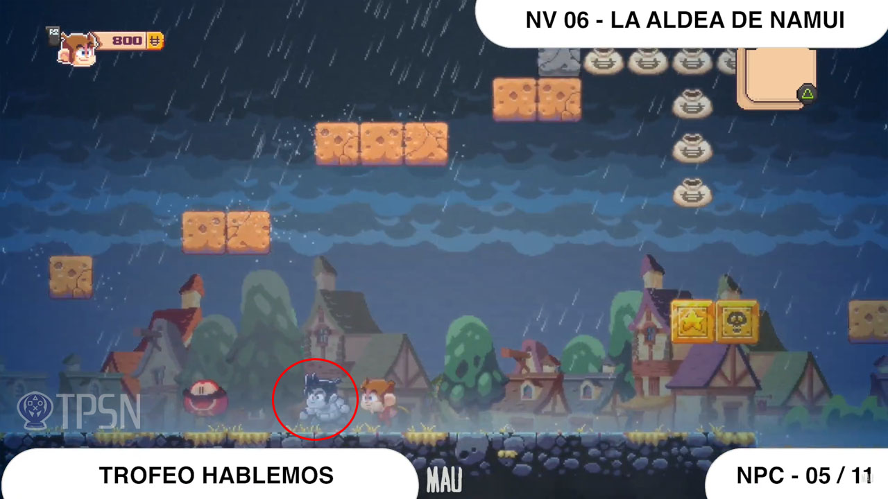 Guía Alex Kidd in Miracle World DX - Recorrido completo con todos los ...