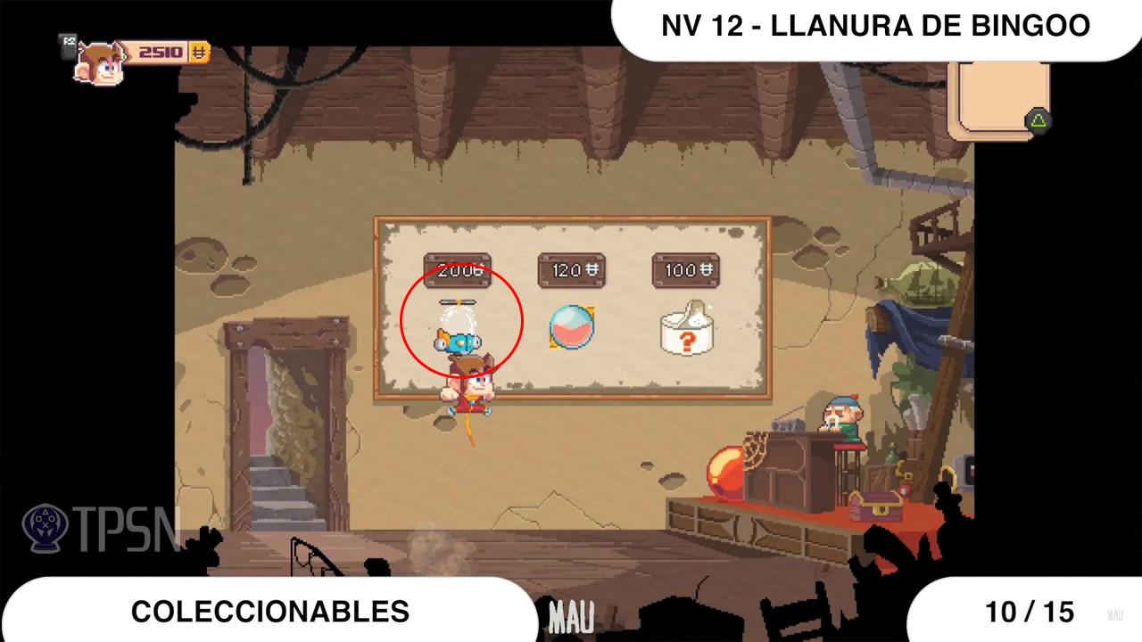 Guía Alex Kidd in Miracle World DX - Recorrido completo con todos los ...